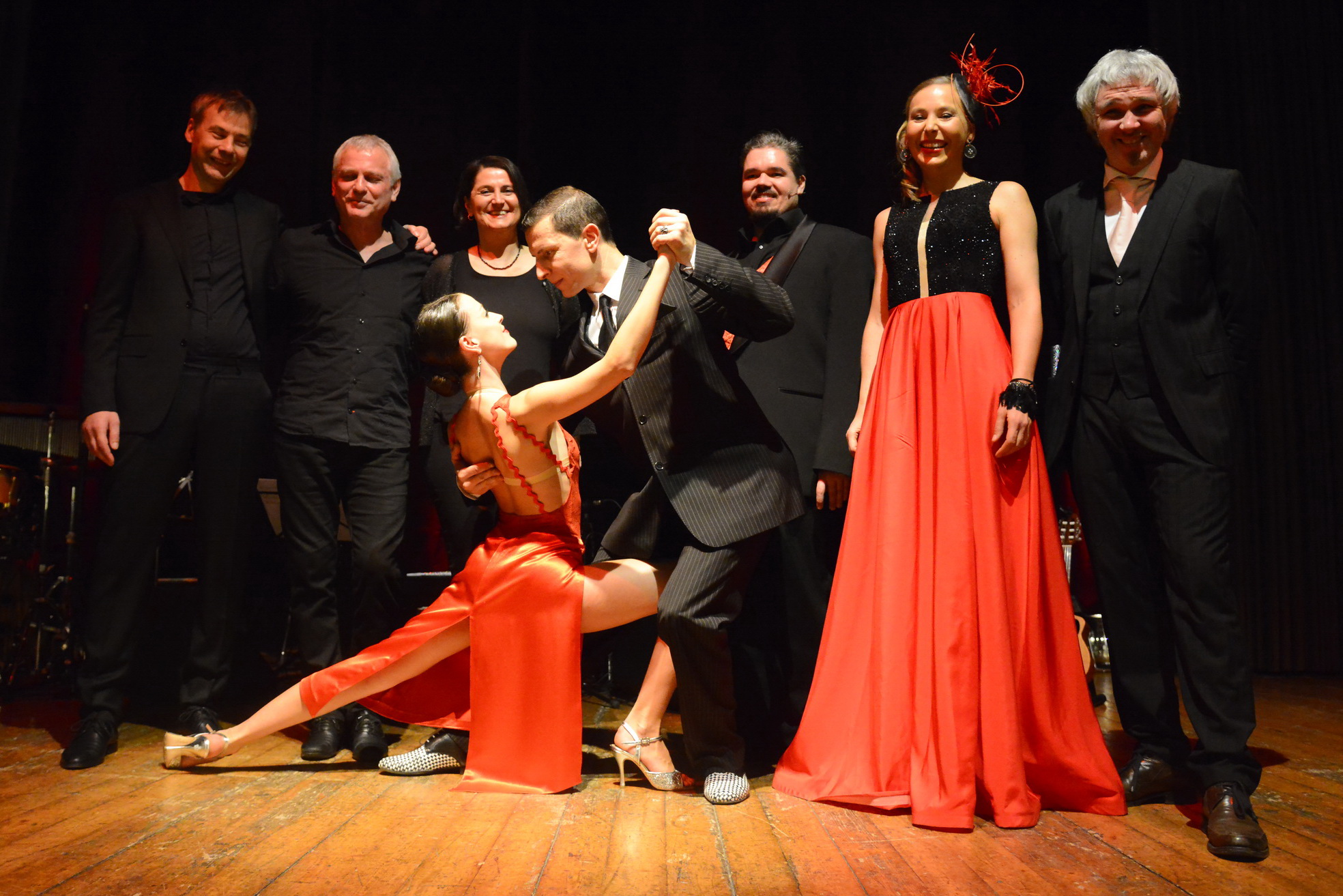 Todo Tango! | Julia Malischnig